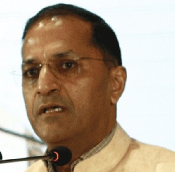 Retd Ias Officer Arun Goel Appointed Election Commissioner